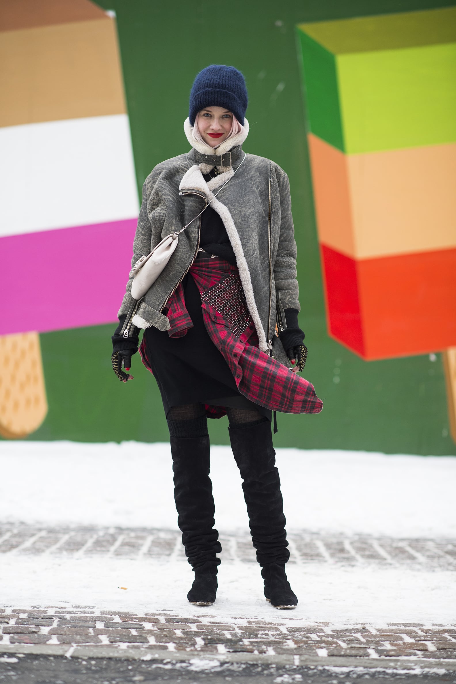 70+ Winter Street Style Looks to Inspire Your Outfits | PS Fashion