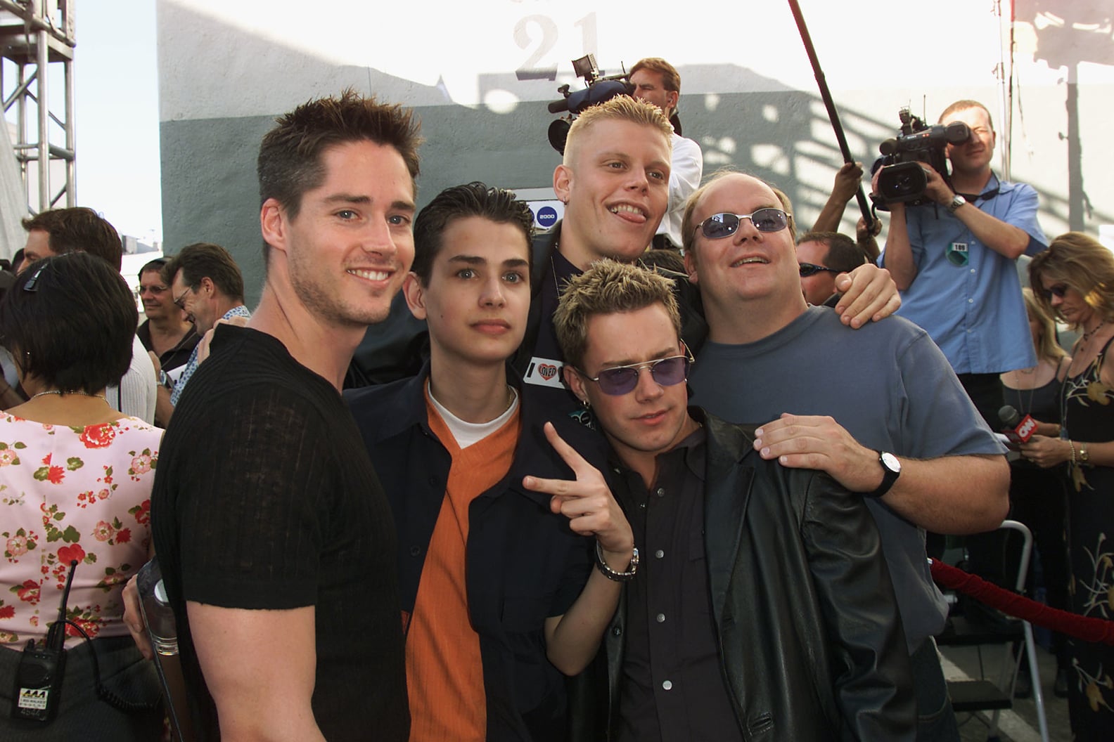 The Evolution of Boy Bands | POPSUGAR Entertainment