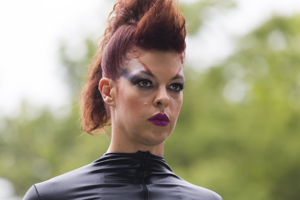 Who Plays Jadis on The Walking Dead? | POPSUGAR Entertainment