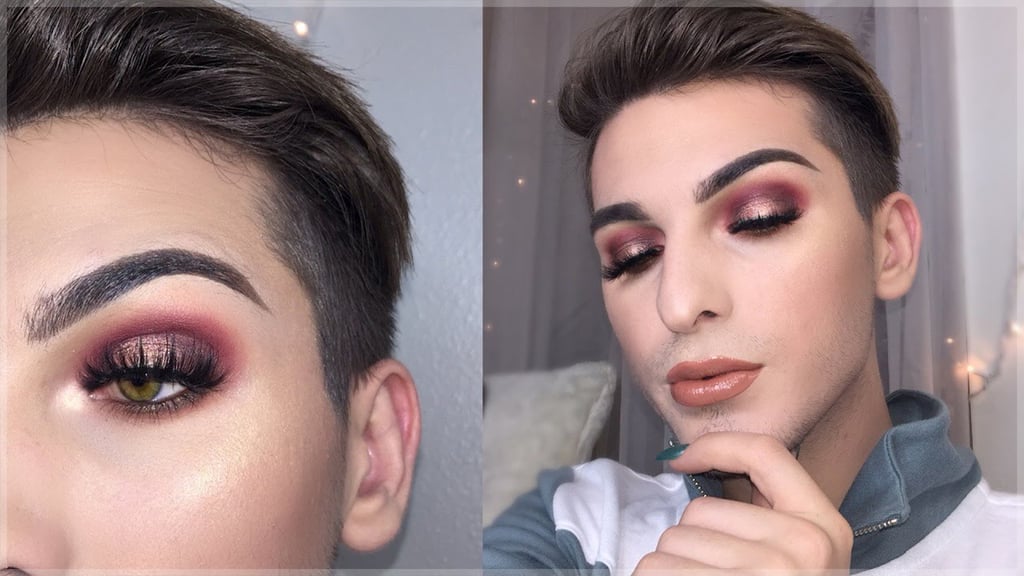 Holiday Makeup Without Red Lipstick | POPSUGAR Beauty