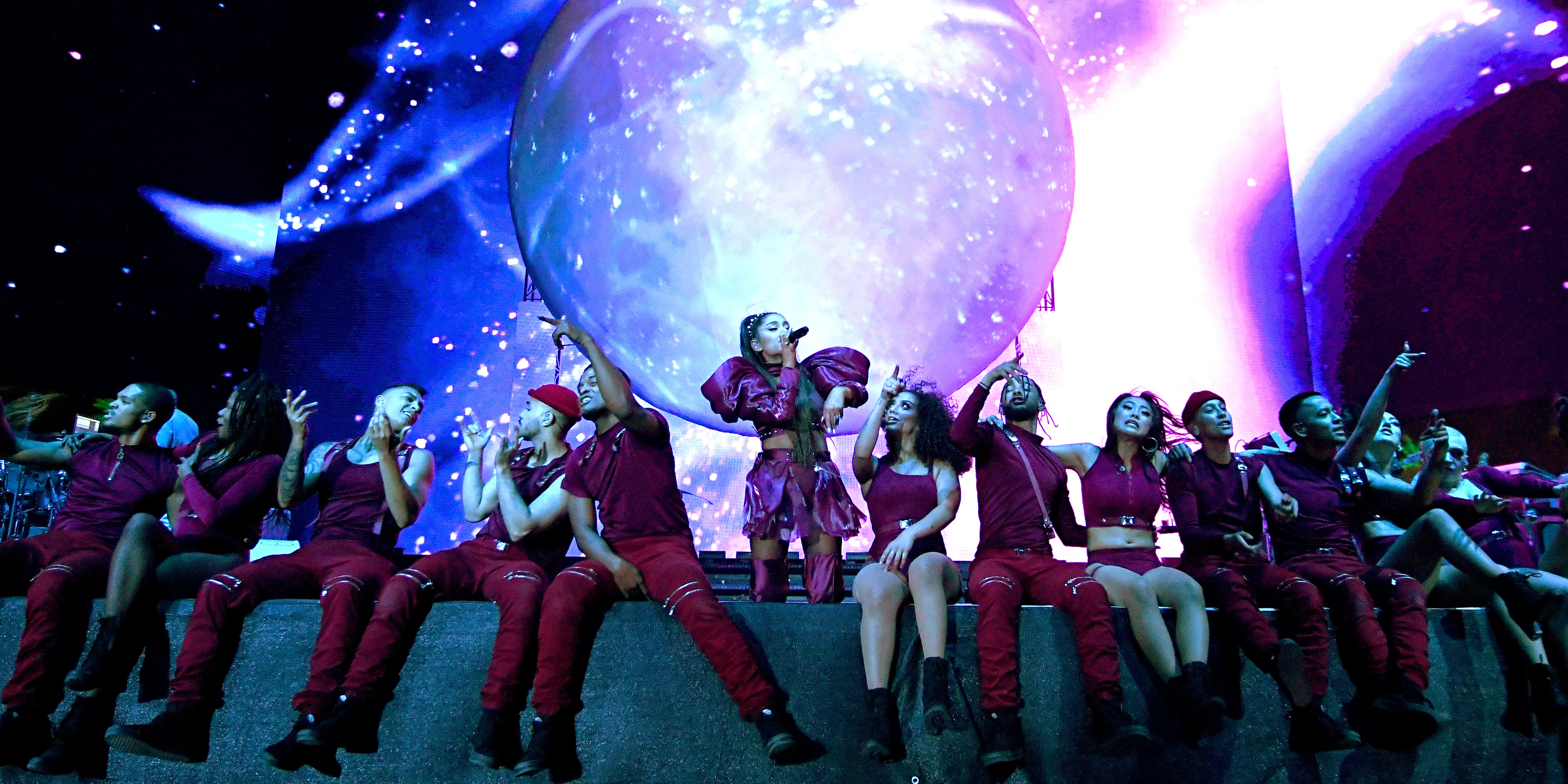 Coachella: 20 Years in the Desert Documentary Details | PS Entertainment