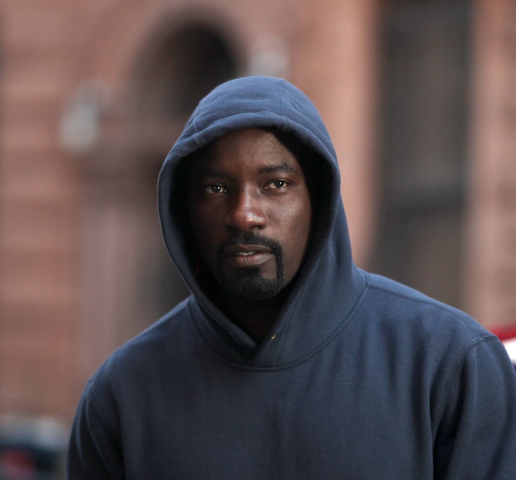 Luke Cage Season 1 Set Pictures | POPSUGAR Entertainment