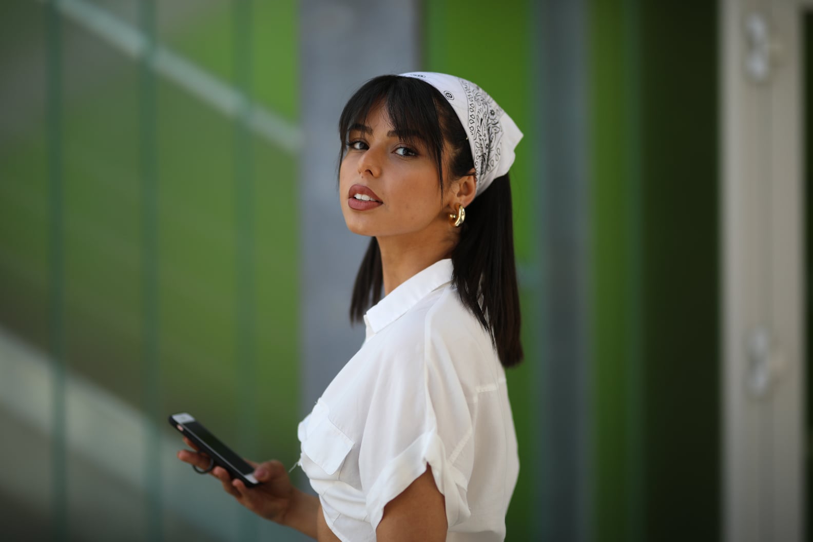 Different Types of Bangs, Explained by Hairstylists | PS Beauty