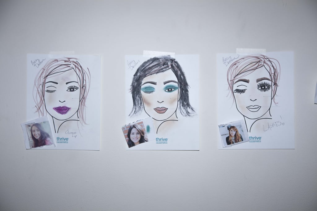 Thrive New York Fashion Week Beauty Show Fall 2016 | POPSUGAR Beauty