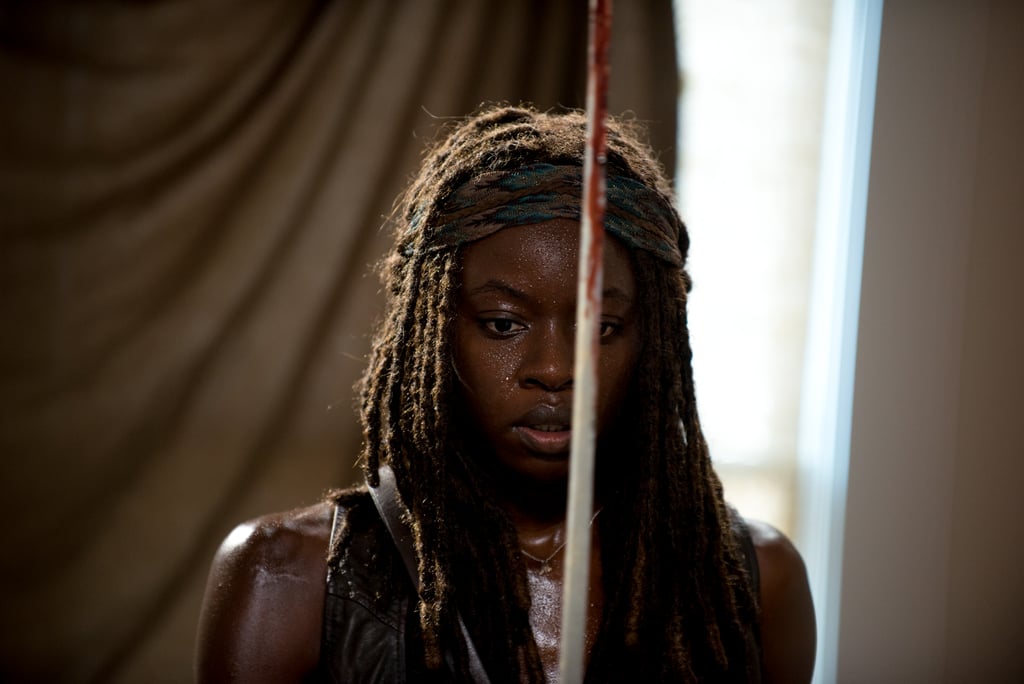 Michonne | Who Is Still Alive on The Walking Dead? | POPSUGAR ...