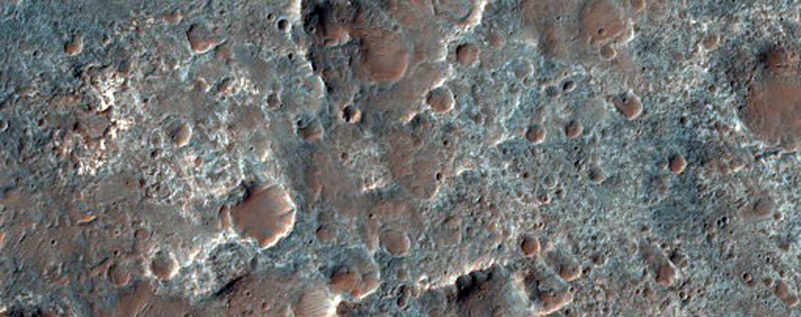 NASA New Mars Images | PS Tech