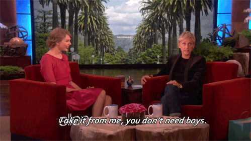 Funny Ellen DeGeneres GIFs | POPSUGAR Celebrity