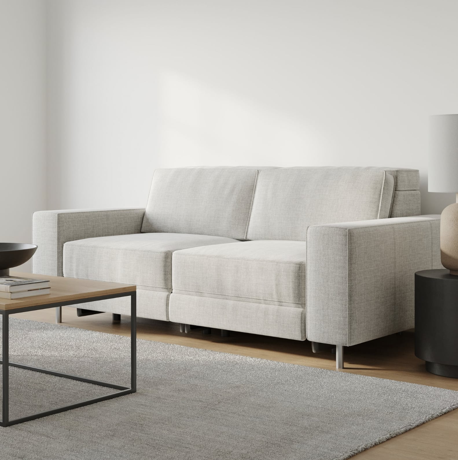 Best Comfortable Sofas From West Elm | PS Home