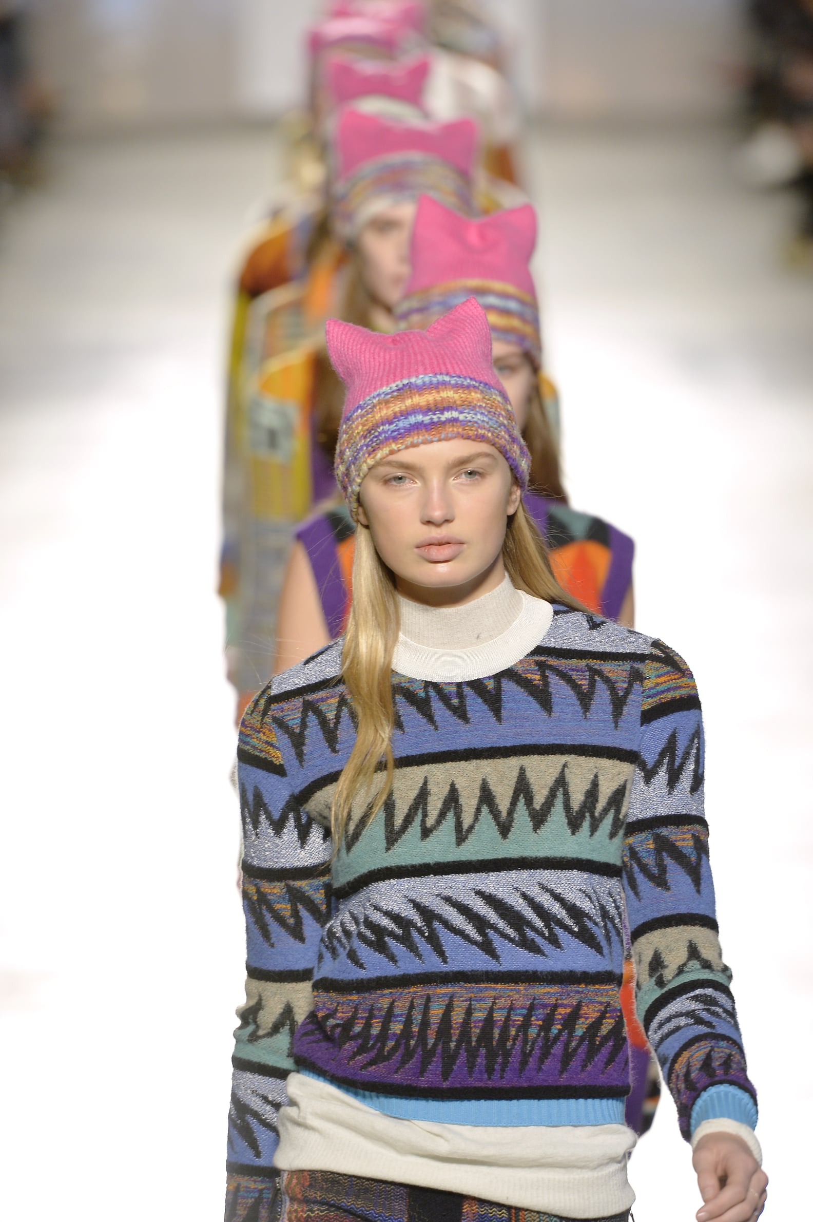 Victoria's Secret Models That Walk in Runway Shows | PS Fashion