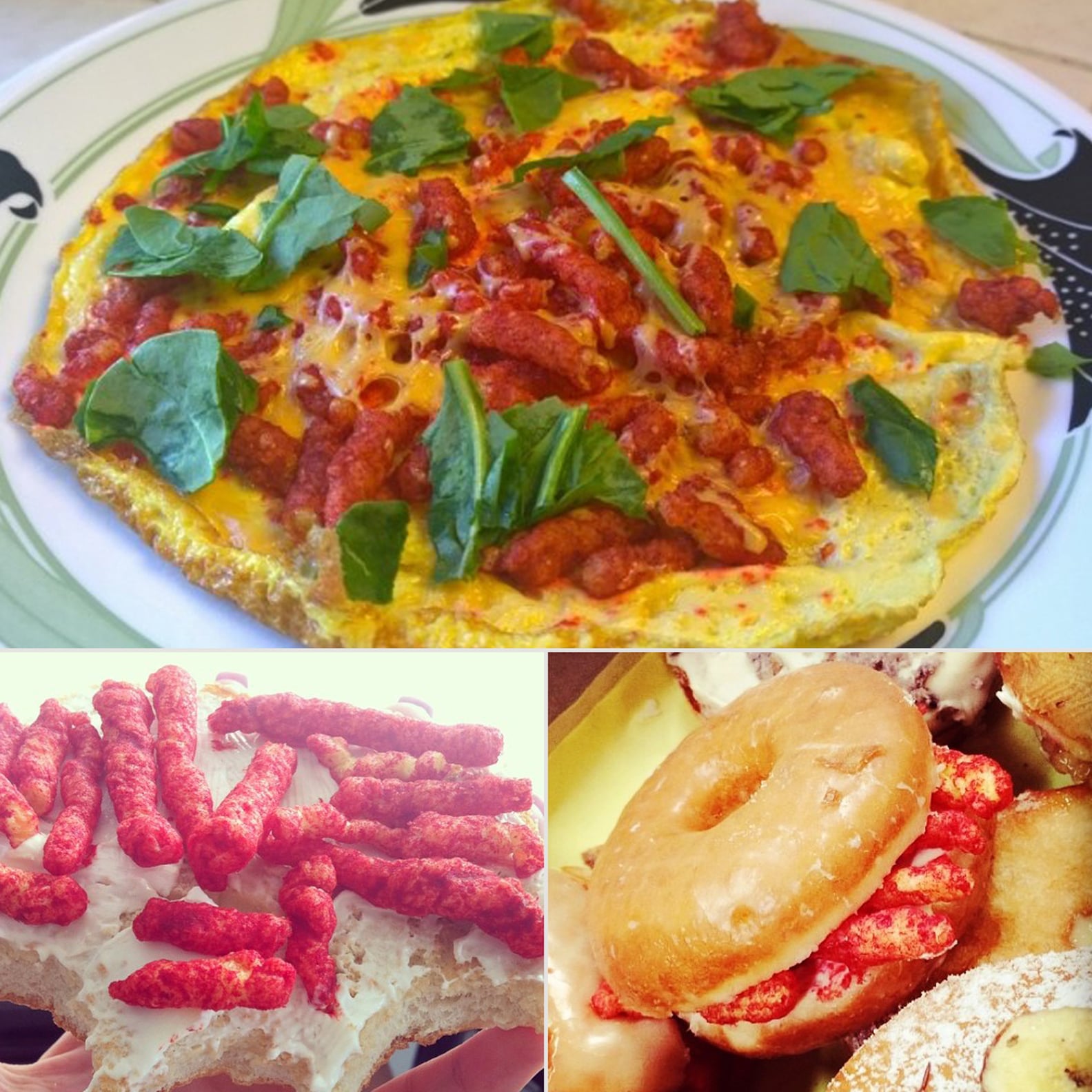 Flamin' Hot Cheetos Recipes | PS Food