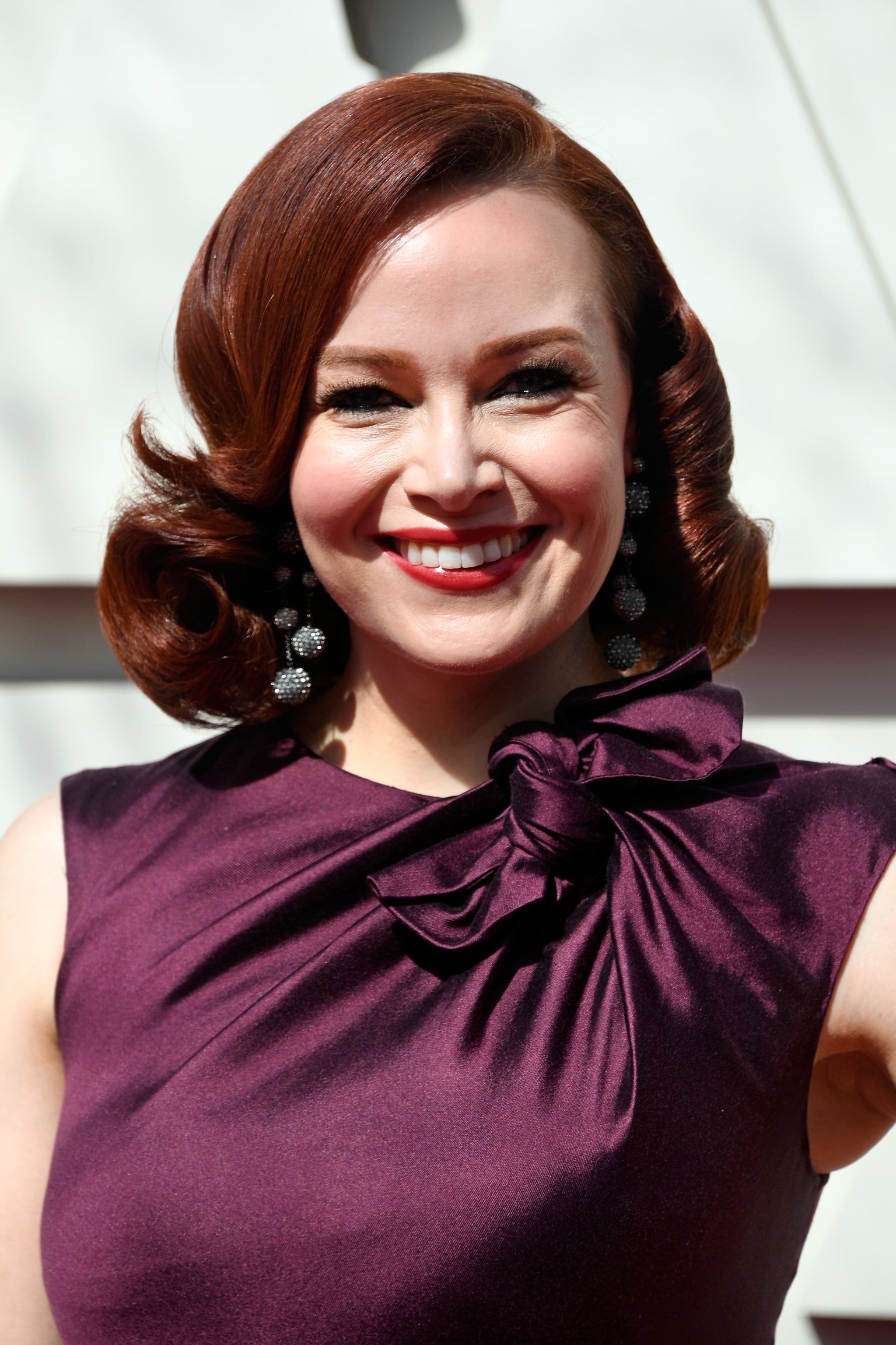 Nancy Malone Amy Poehler