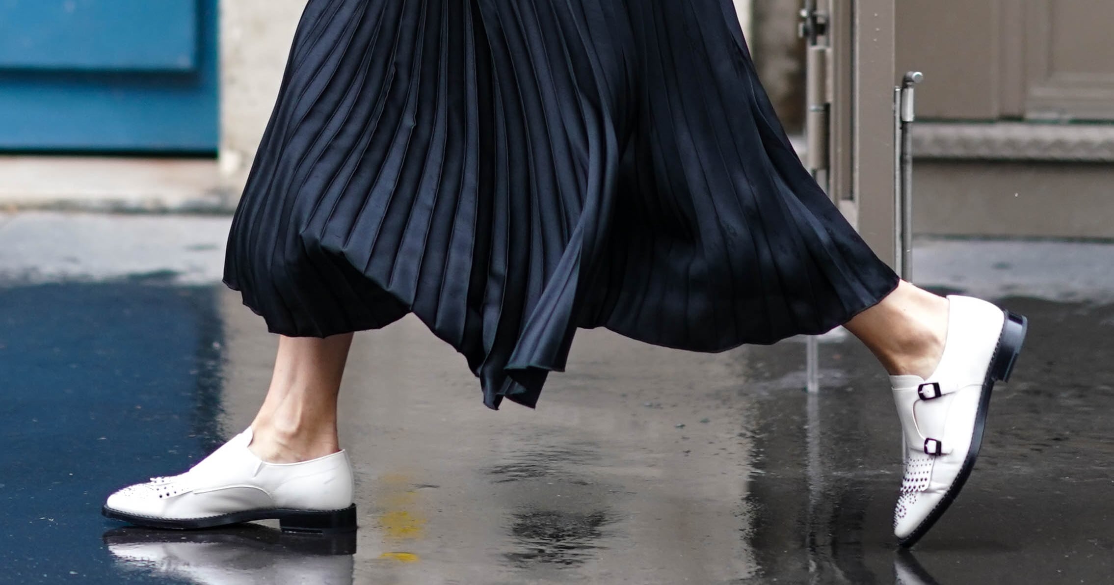 The Best Flat Shoe Trends For Fall and Winter 2019 | PS UK Style