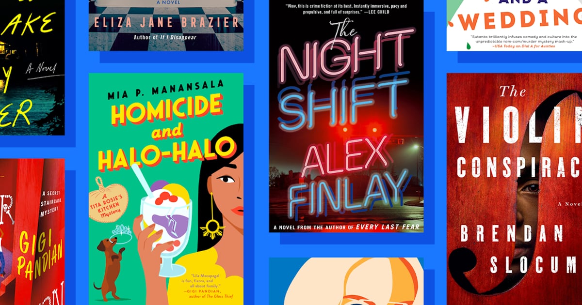 The Best New Thriller And Mystery Books Of 2022 So Far NccRea