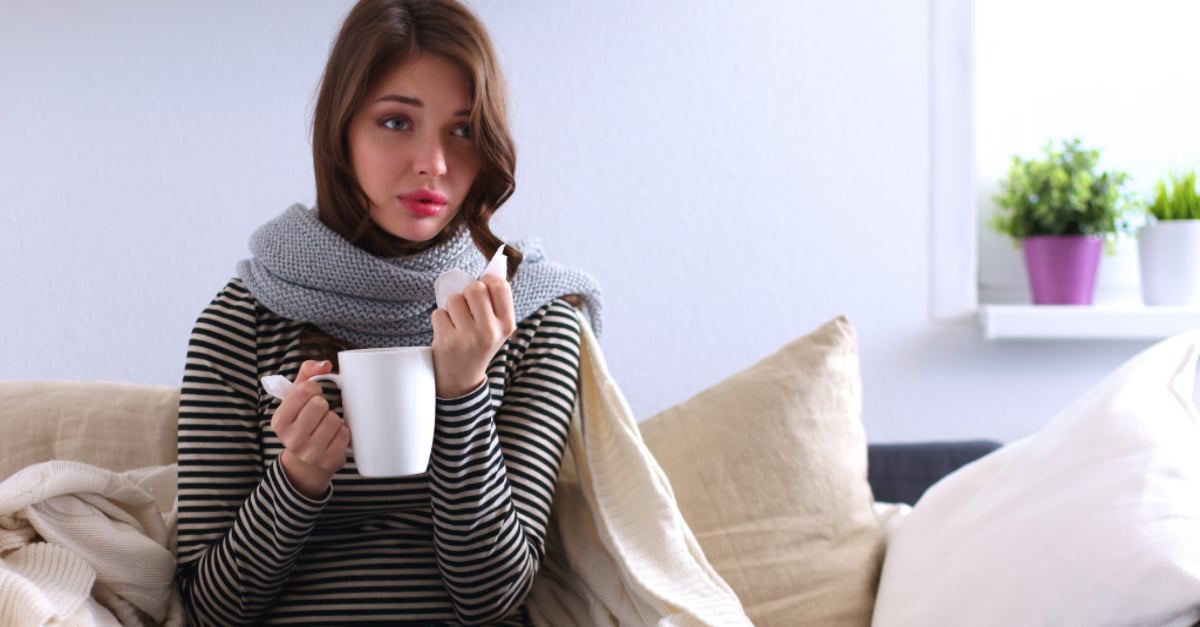 How to Avoid Catching a Cold | PS Fitness