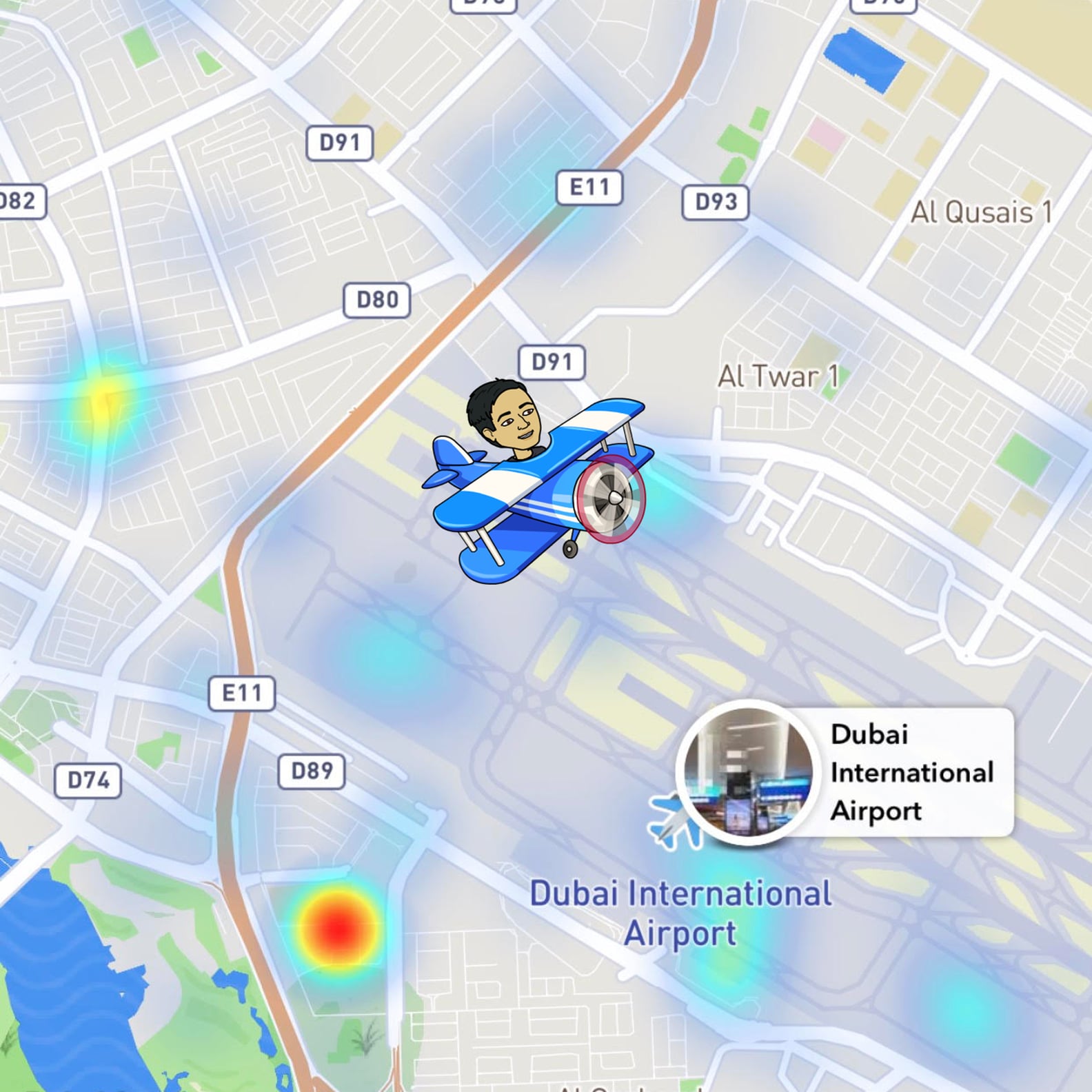 What Are the Different Snap Map Bitmoji? | PS News