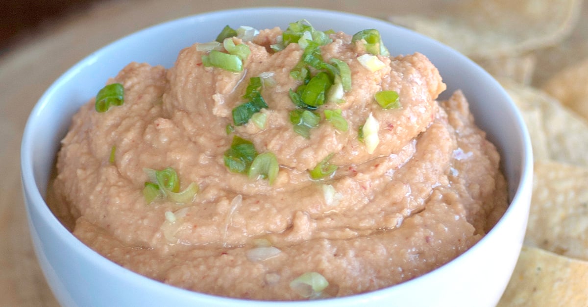 Chipotle Hummus | PS Food