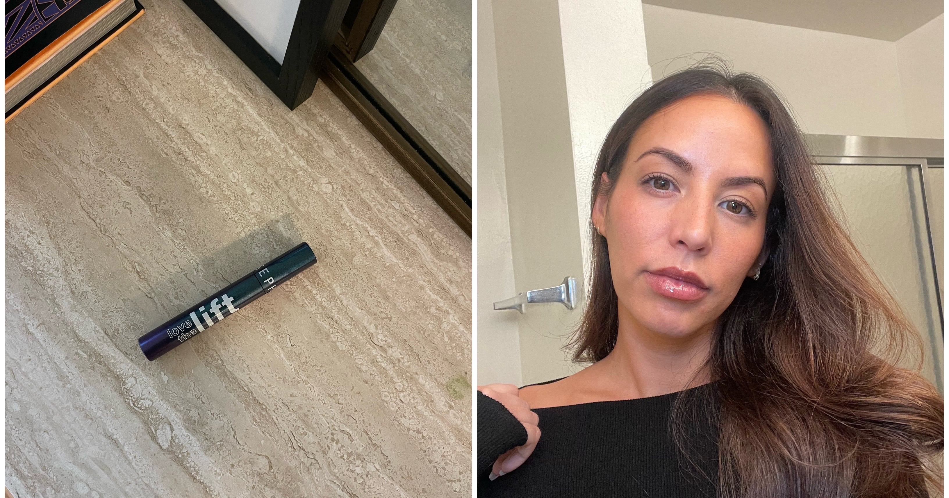 Sephora Love the Lift Mascara Review With Photos | PS Beauty