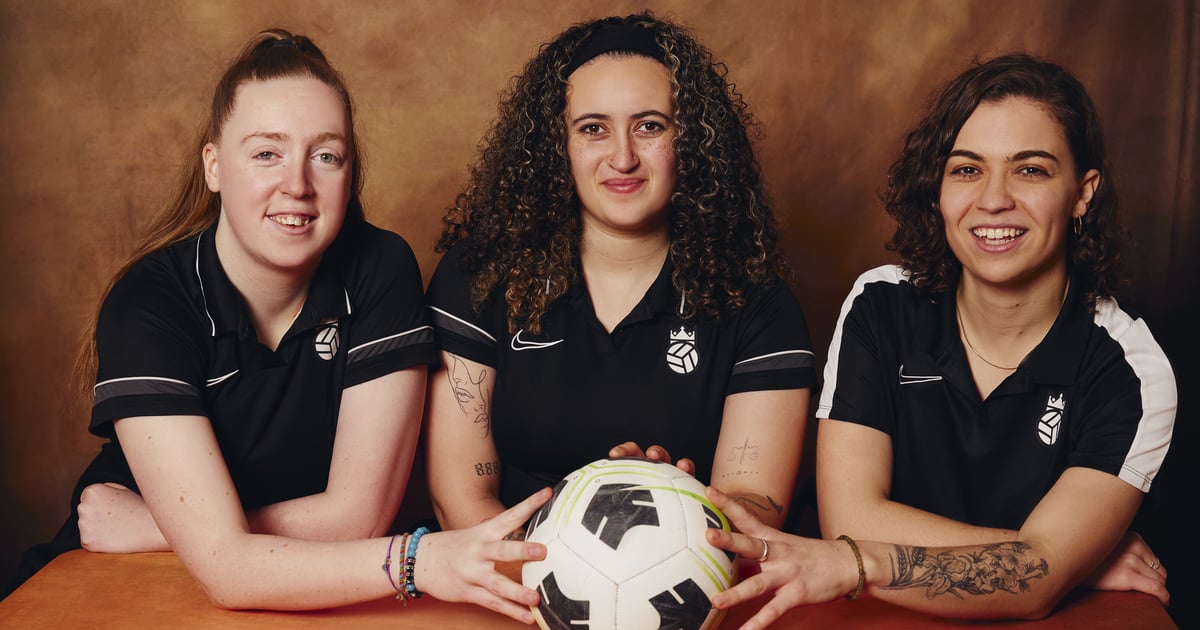 The Football Coaches Pushing For Grassroots Representation | POPSUGAR ...