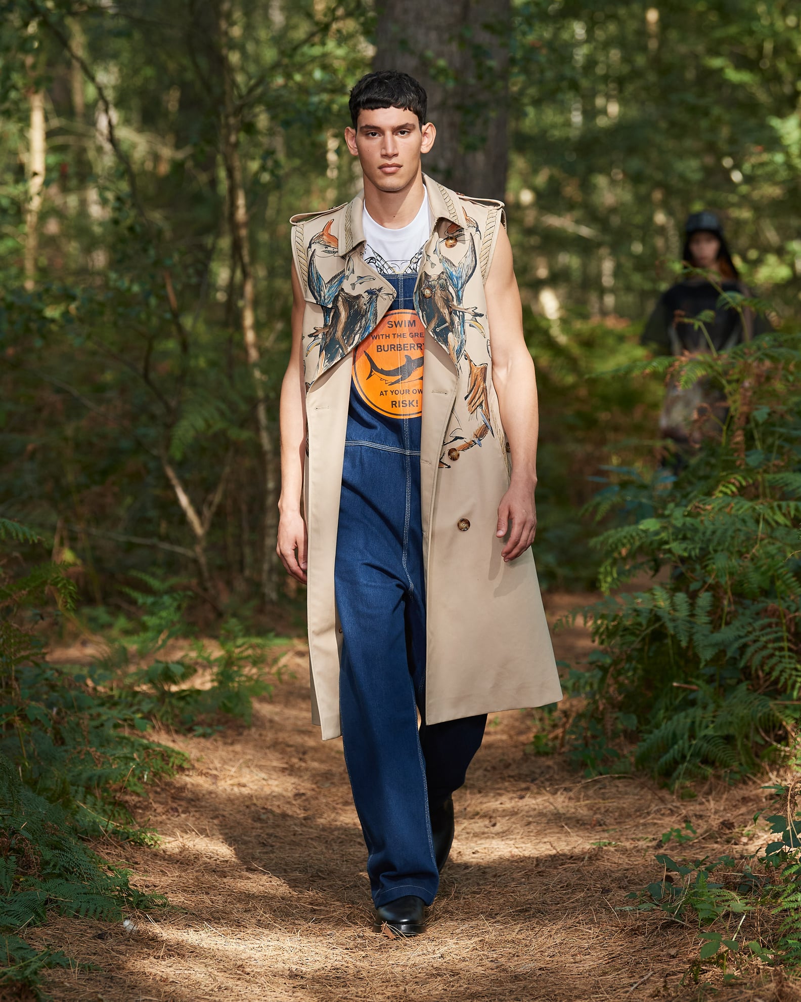 Burberry Spring/Summer 2021 Fashion Show Review and Photos | PS Fashion