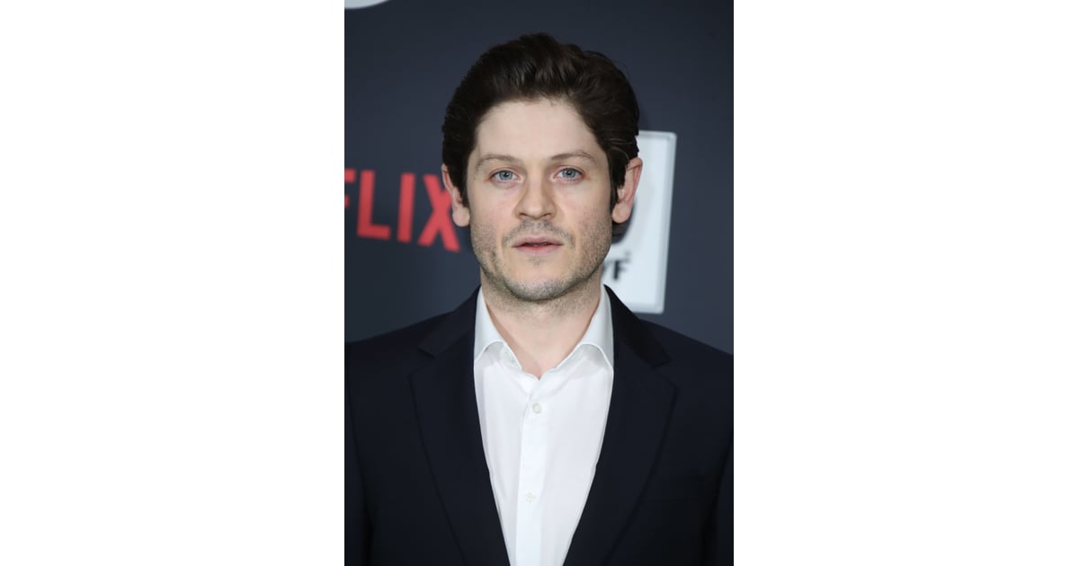 Iwan Rheon as Mick Mars | The Dirt Netflix Movie Cast | POPSUGAR ...