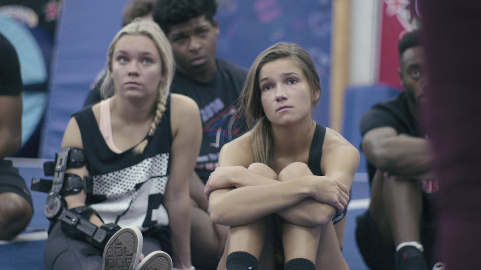 How Morgan From Cheer Returned to Navarro For Another Season | POPSUGAR ...