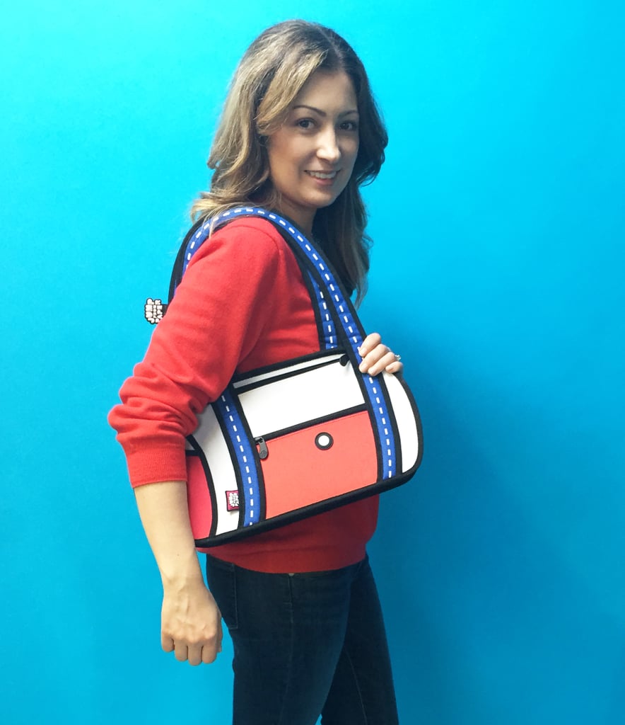 Jump From Paper Purses That Look Like Cartoons | POPSUGAR Tech