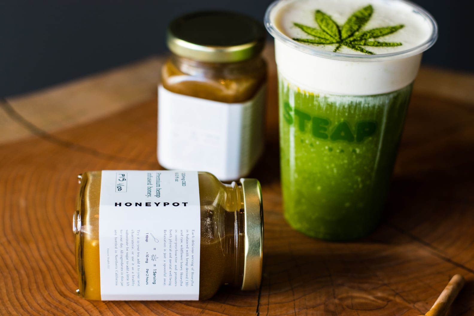 What Is CBD Honey? | PS Fitness