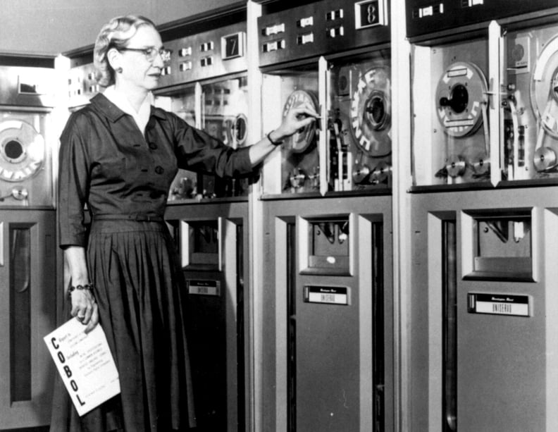Gillian Jacobs Directs Grace Hopper Documentary | PS Tech
