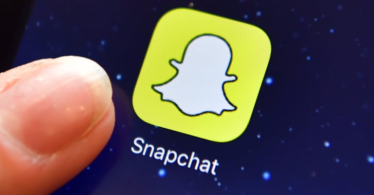 College Acceptance Letters Over Snapchat | POPSUGAR Tech