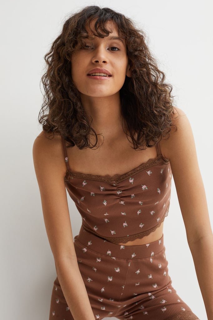 Best Tiny Tops | POPSUGAR Fashion