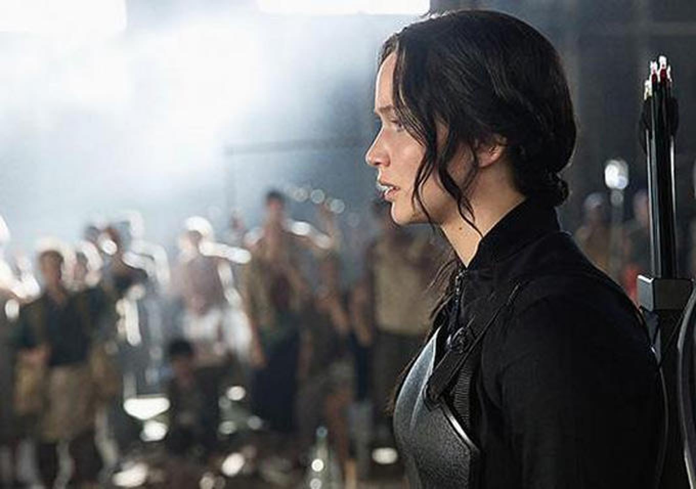 Mockingjay Part 1 Pictures | PS Entertainment