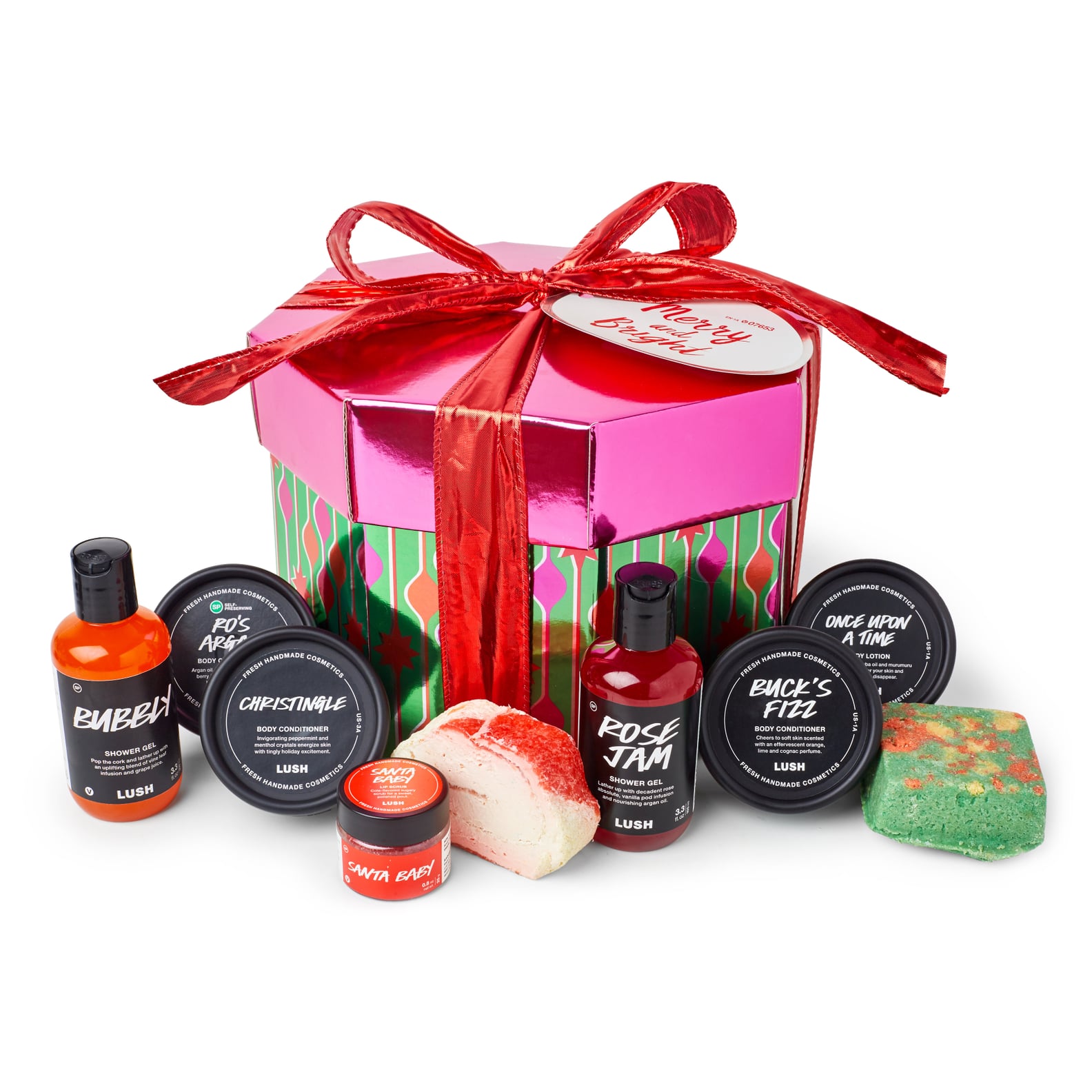 Lush Christmas Gifts 2017 | PS Beauty