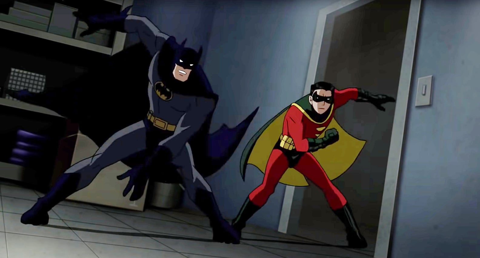 DCU Chapter 1 Movies and TV Shows | POPSUGAR Entertainment