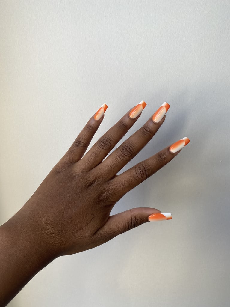 I Tried a Shadow French Manicure: See Photos | POPSUGAR Beauty