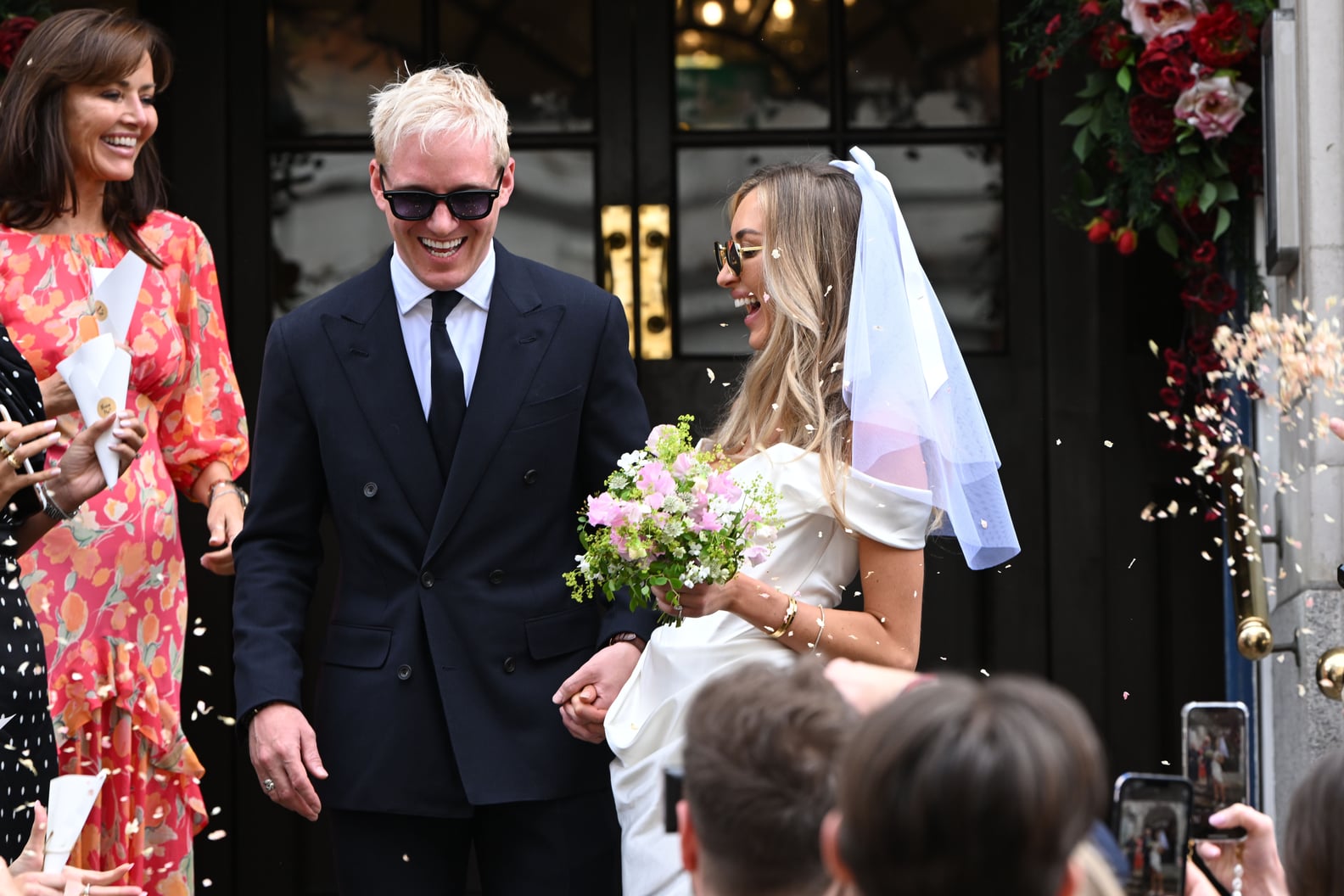 Jamie Laing and Sophie Habboo's Spanish Wedding | PS UK Celebrity