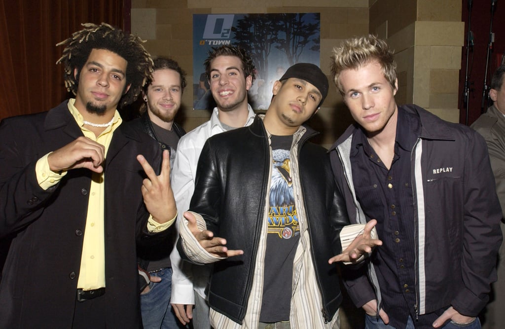 O-Town | '90s Boy Band Reunions | Where Are They Now? | POPSUGAR ...
