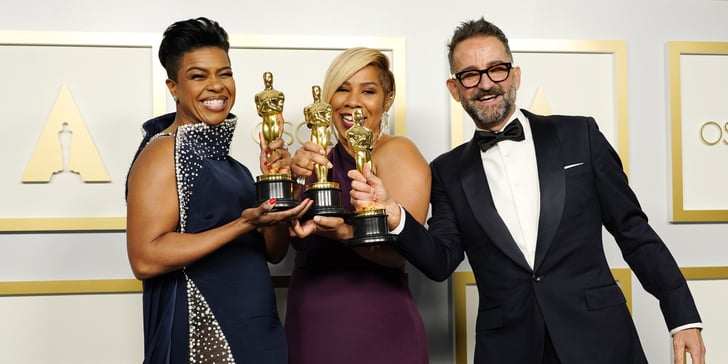 Hairstylists Mia Neal and Jamika Wilson Make Oscars History | POPSUGAR ...