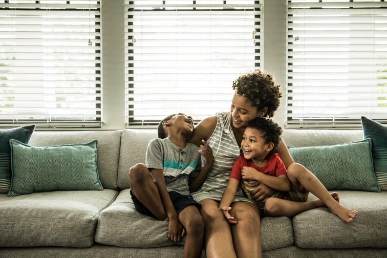 How to Promote Body Positivity in Kids | POPSUGAR Family