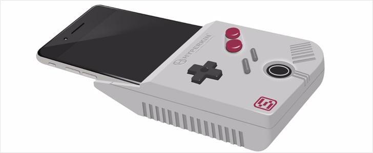 Hyperkin Smart Boy Turns the iPhone Into a Working Game Boy | PS Tech