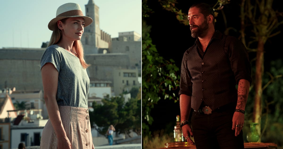 Netflix's White Lines Teaches Us About Healing From Trauma | PS ...