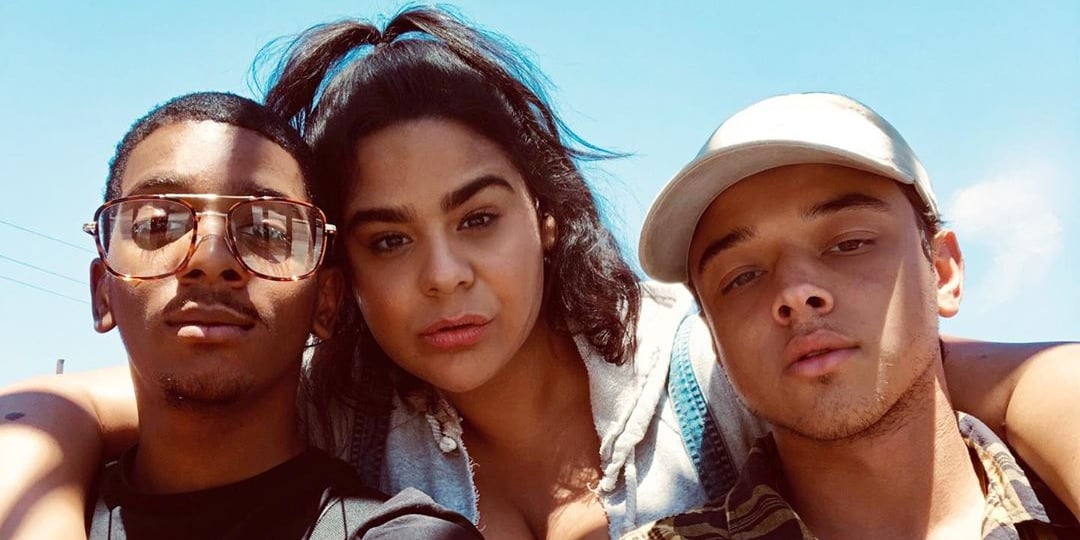 On My Block Season 3 Behind-the-Scenes Pictures | PS Entertainment