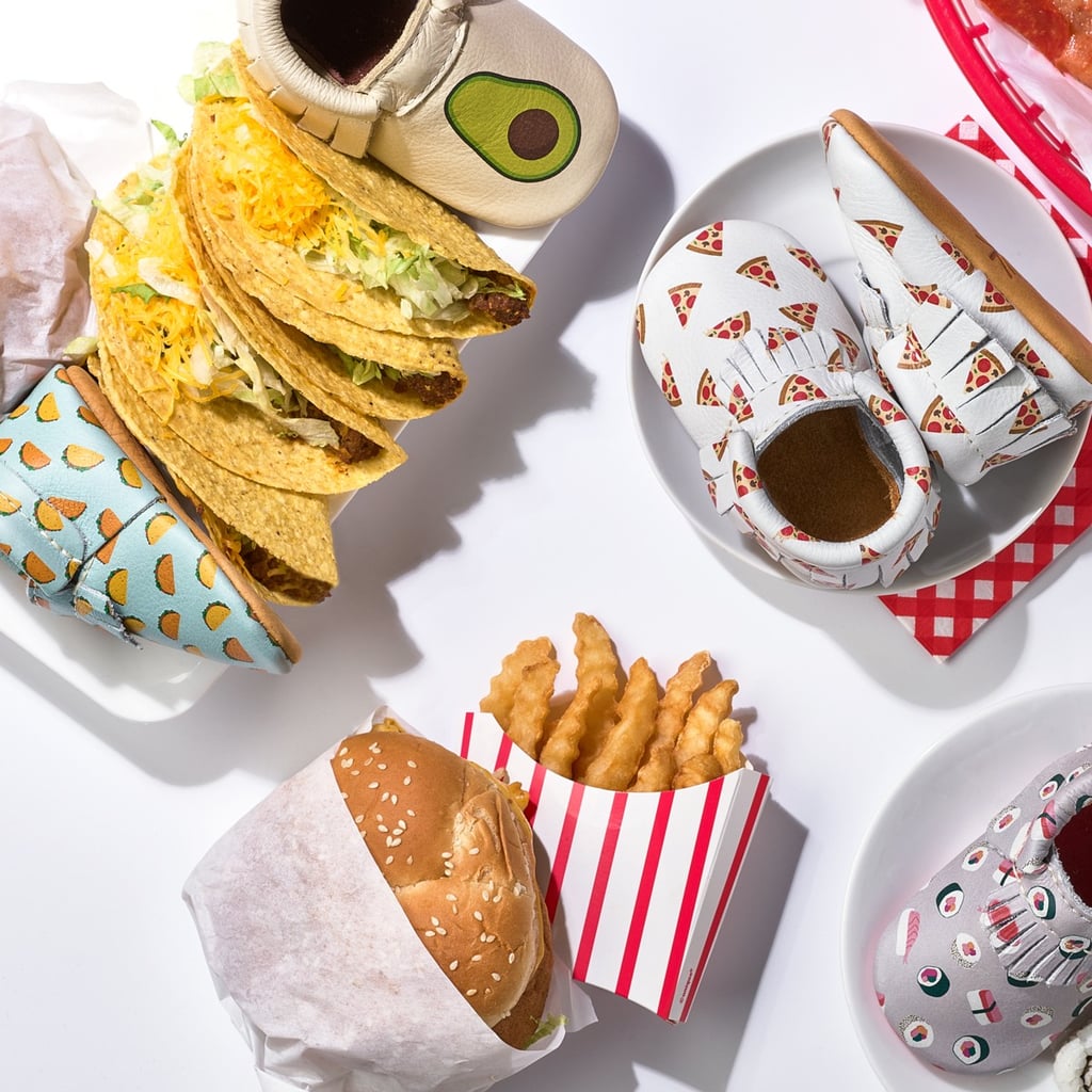 Freshly Picked Food Moccasins March 2018 | POPSUGAR Family