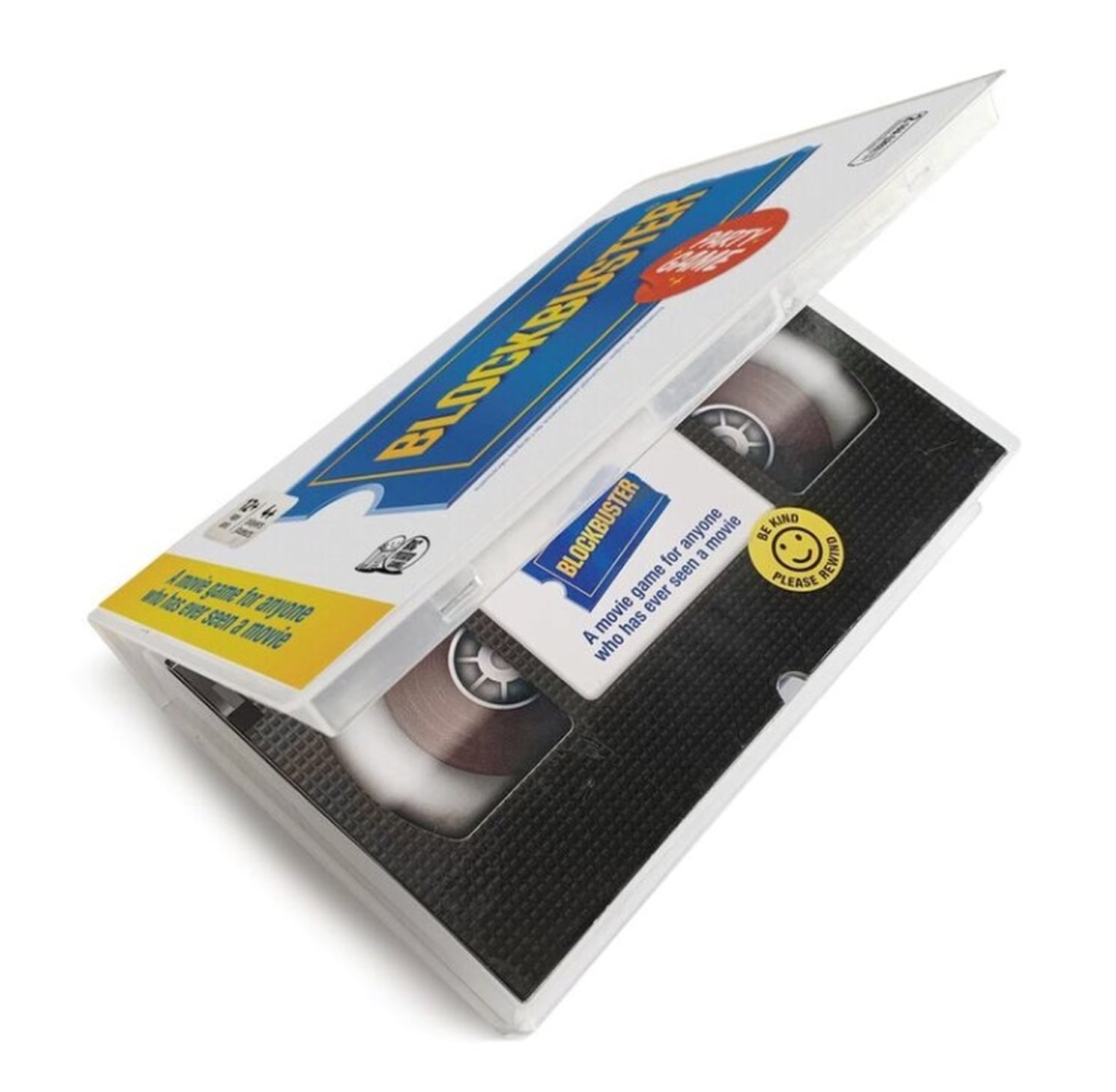 Blockbuster Party Game | PS Tech