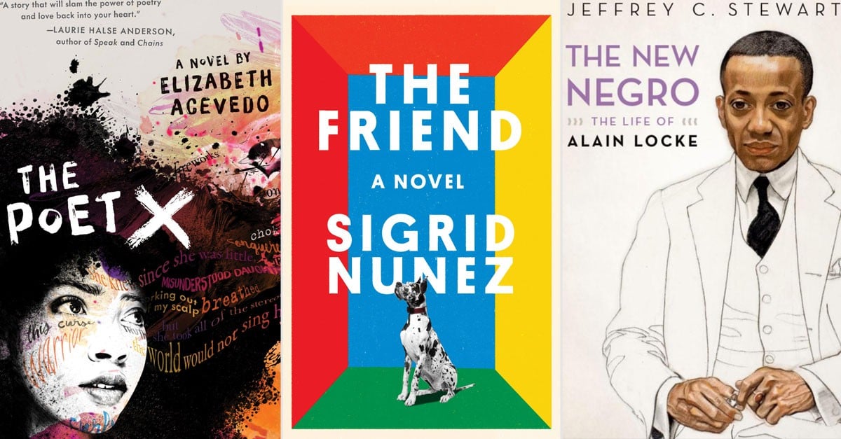 National Book Award Winners 2018 | PS Entertainment