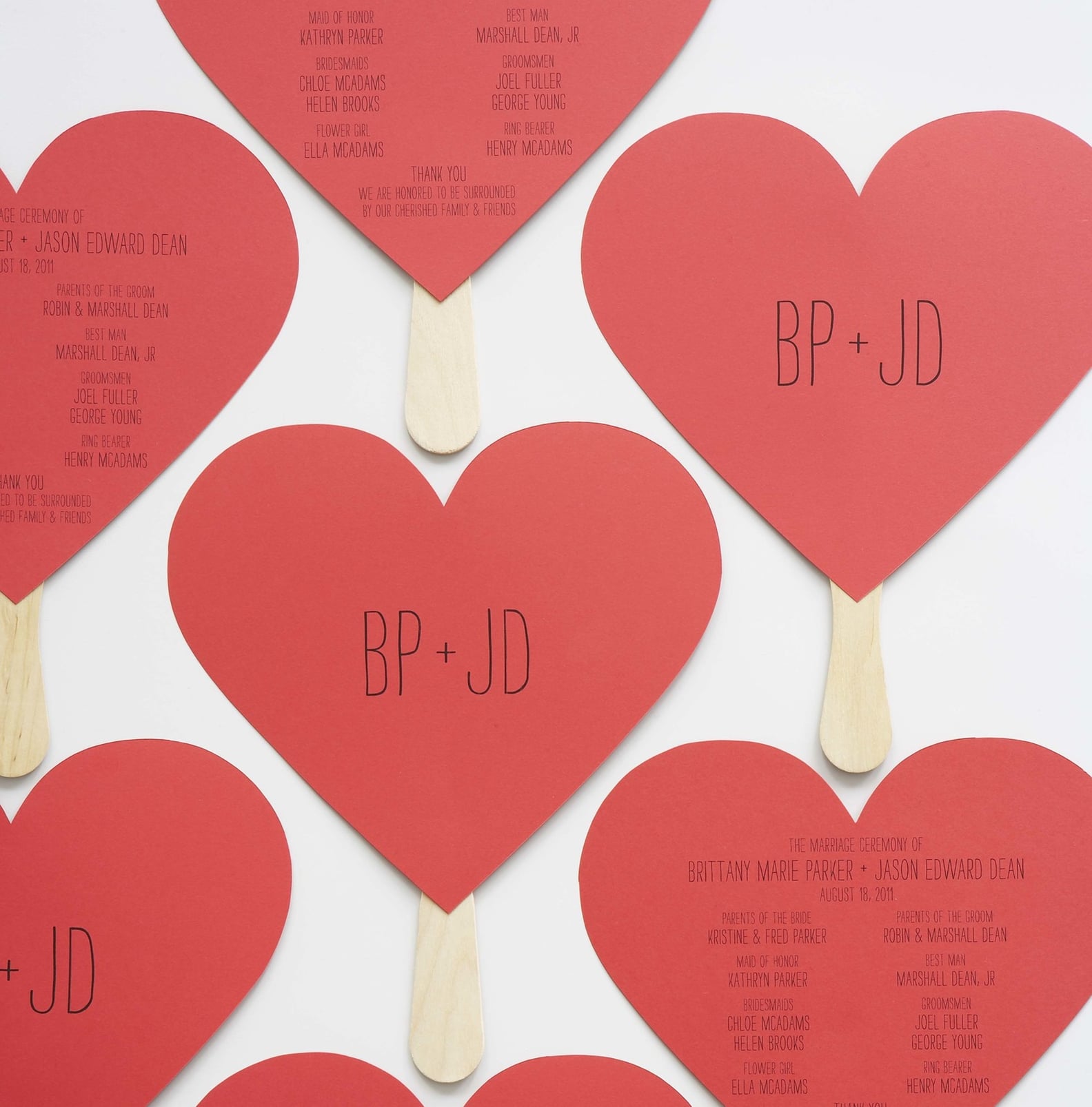 Free Printable Wedding Program Templates | PS Smart Living