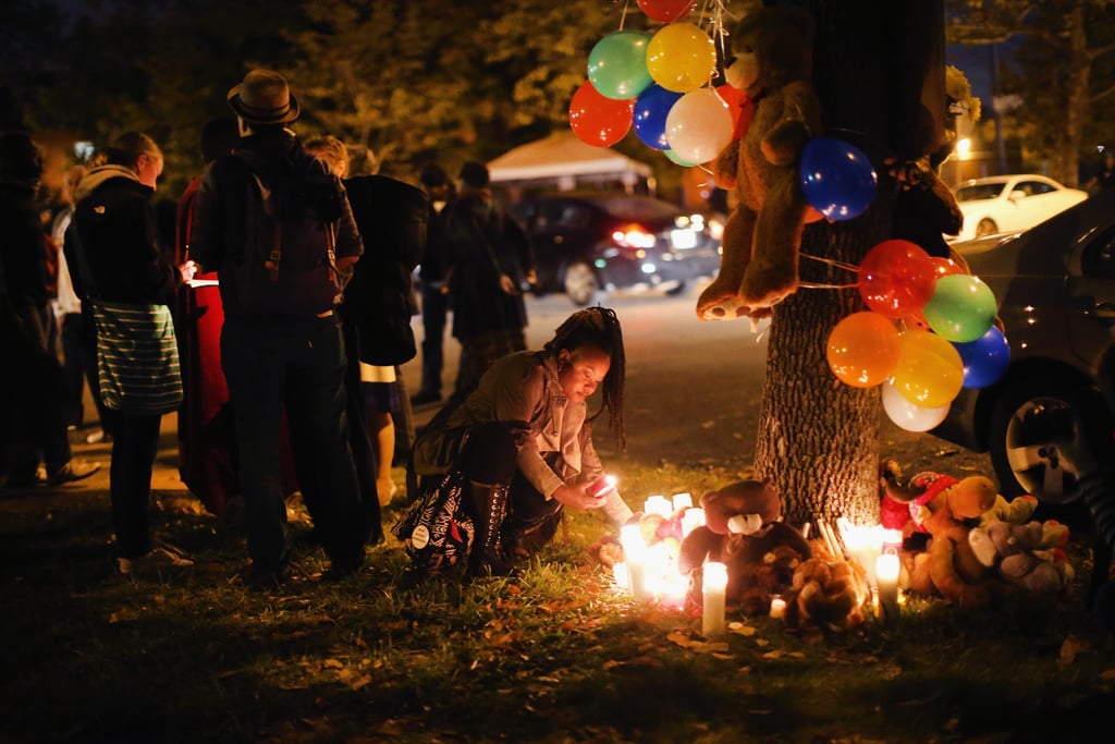 Ferguson October Protests | Pictures | POPSUGAR Celebrity