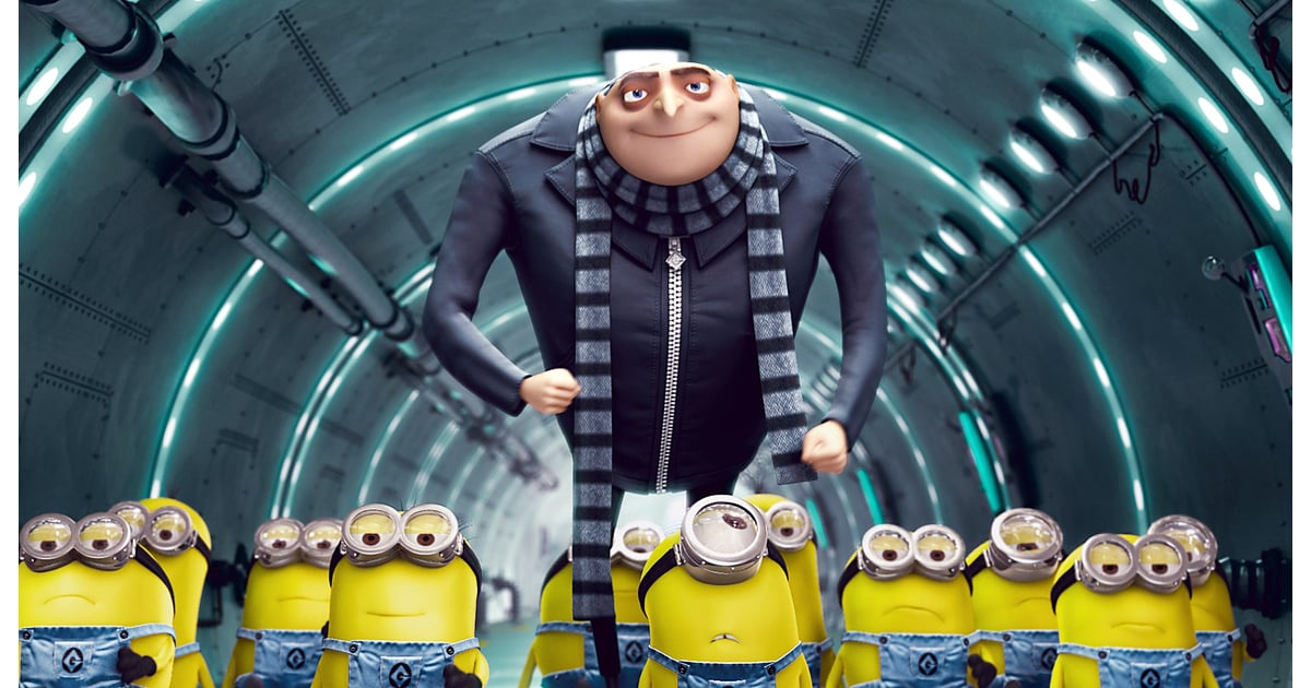 Despicable Me Itunes