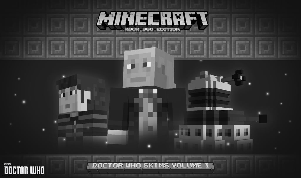 Minecraft Doctor Who Skins Volume One | POPSUGAR Tech