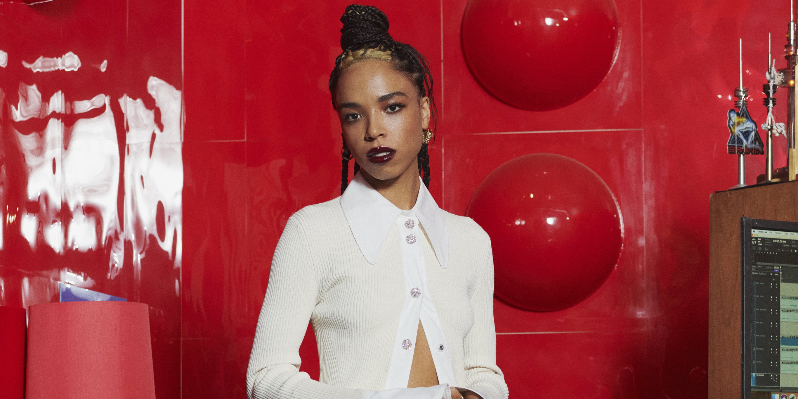 Ganni Fall 2021 Is Inspired by Princess Diana and '90s Angst | PS Fashion