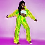 Normani Paper Magazine Cover 2018 | POPSUGAR Beauty